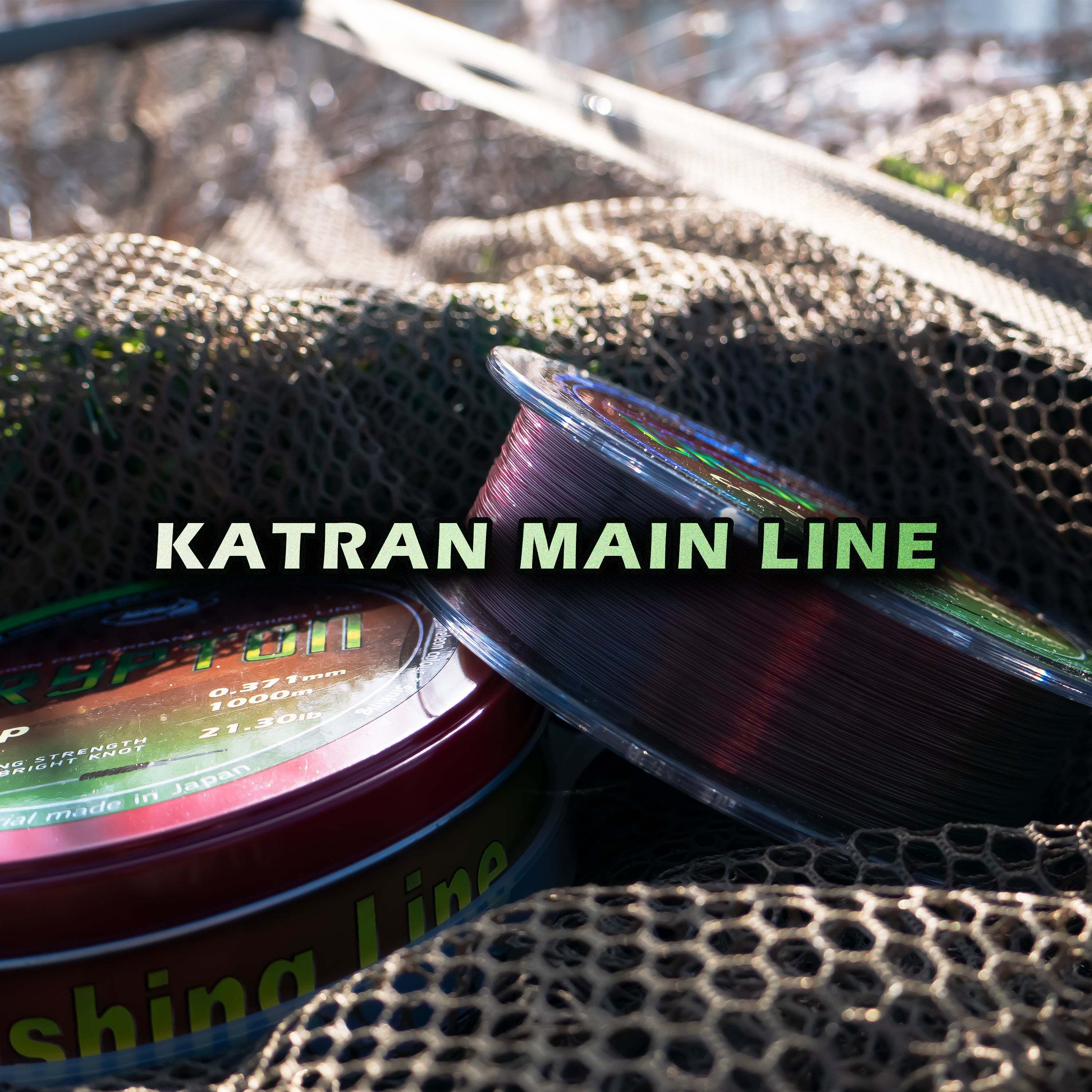 Katran Main Line – Rig Locker
