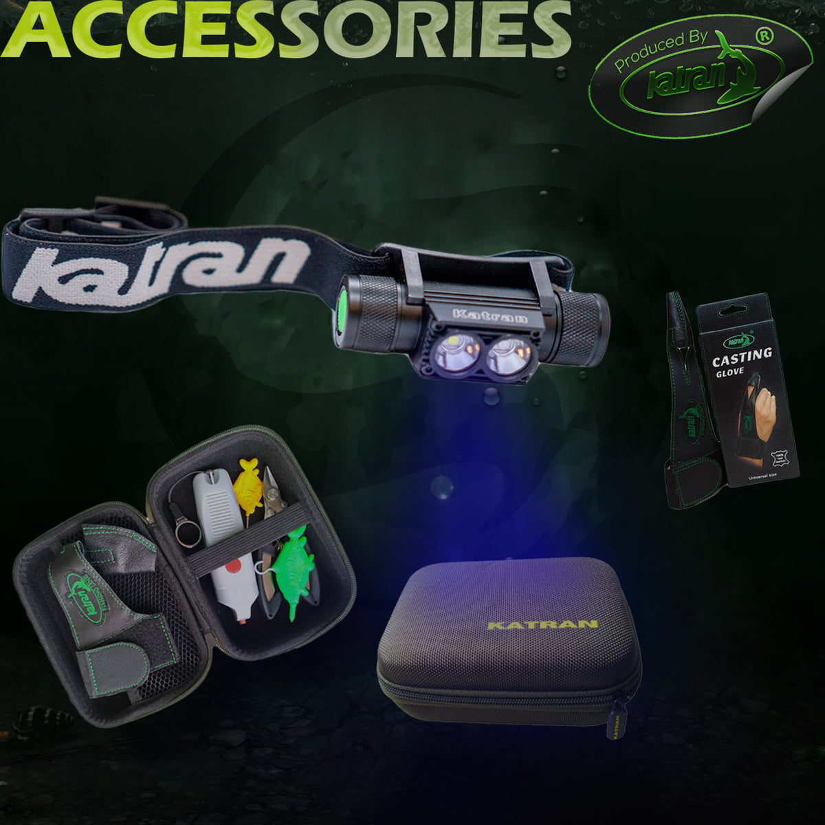 Welcome to Rig Locker -The UK's Leading suppliers of Katran materials!