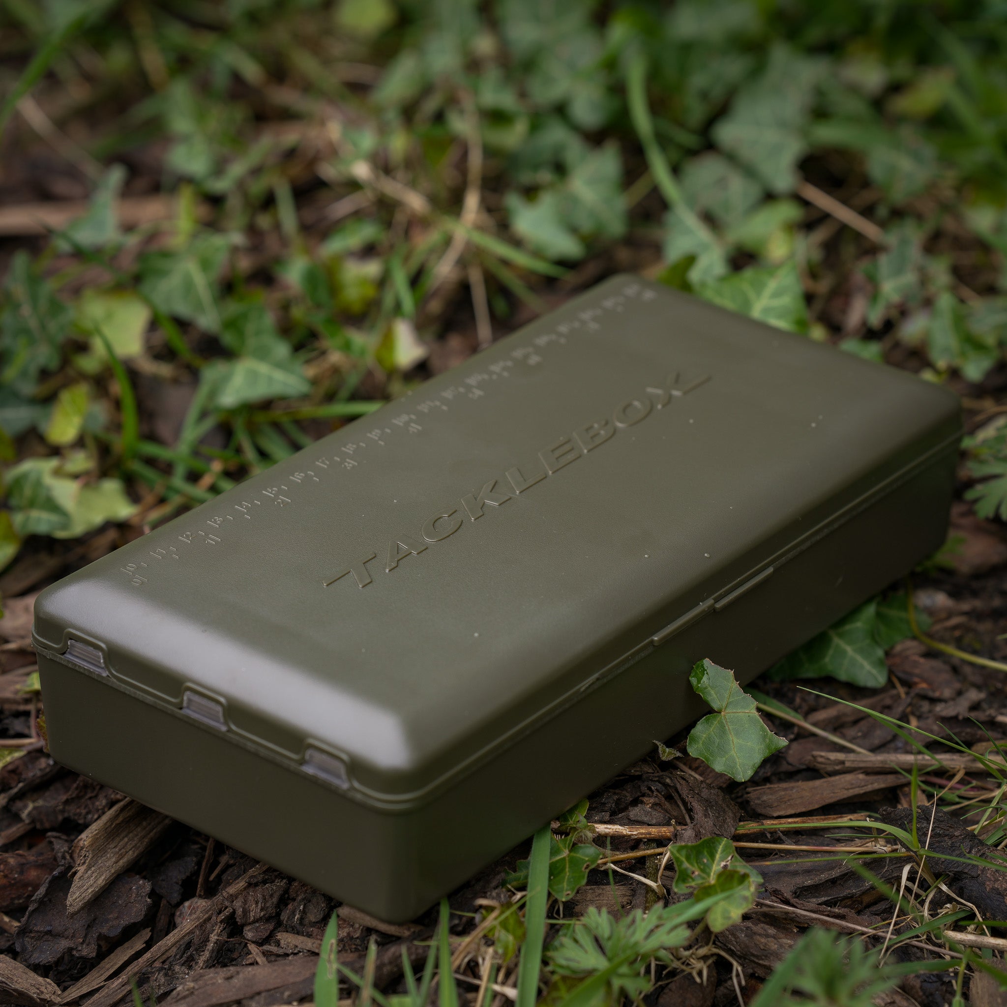 Rig Locker Short Session Tackle Box