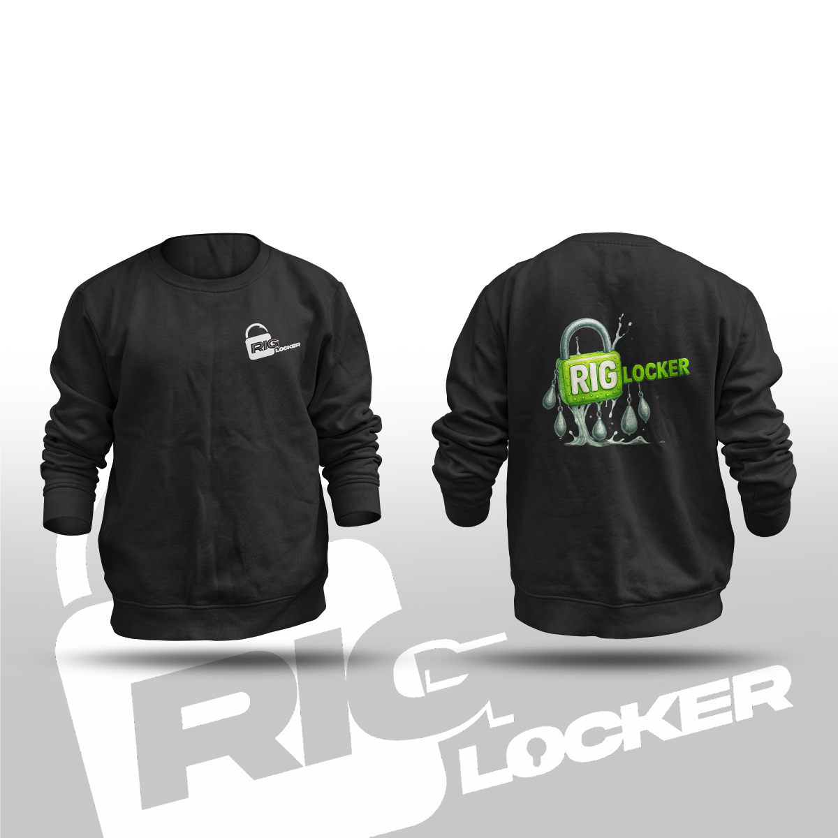 Rig Locker Sweatshirt