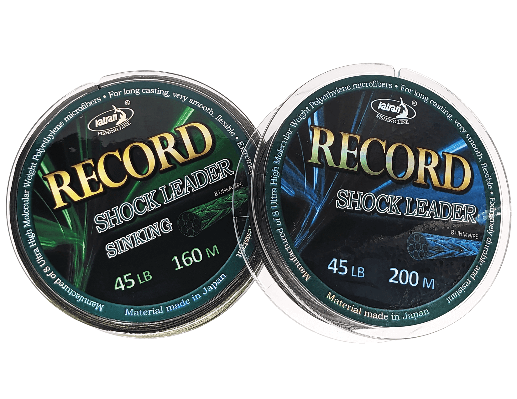 Katran "Record" - Shock Leader ⭐NEW SINKNG VERSION AVAILABLE⭐ – Rig Locker