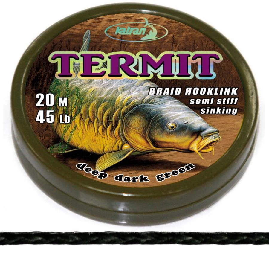 Katran "Termit" - Braided Hooklink – Rig Locker