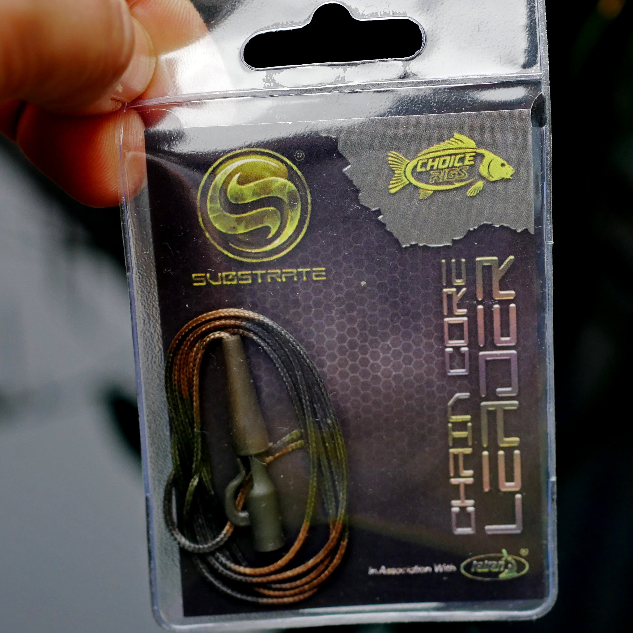 Substrate™ - "Comodo" Chain Core Leaders – Rig Locker