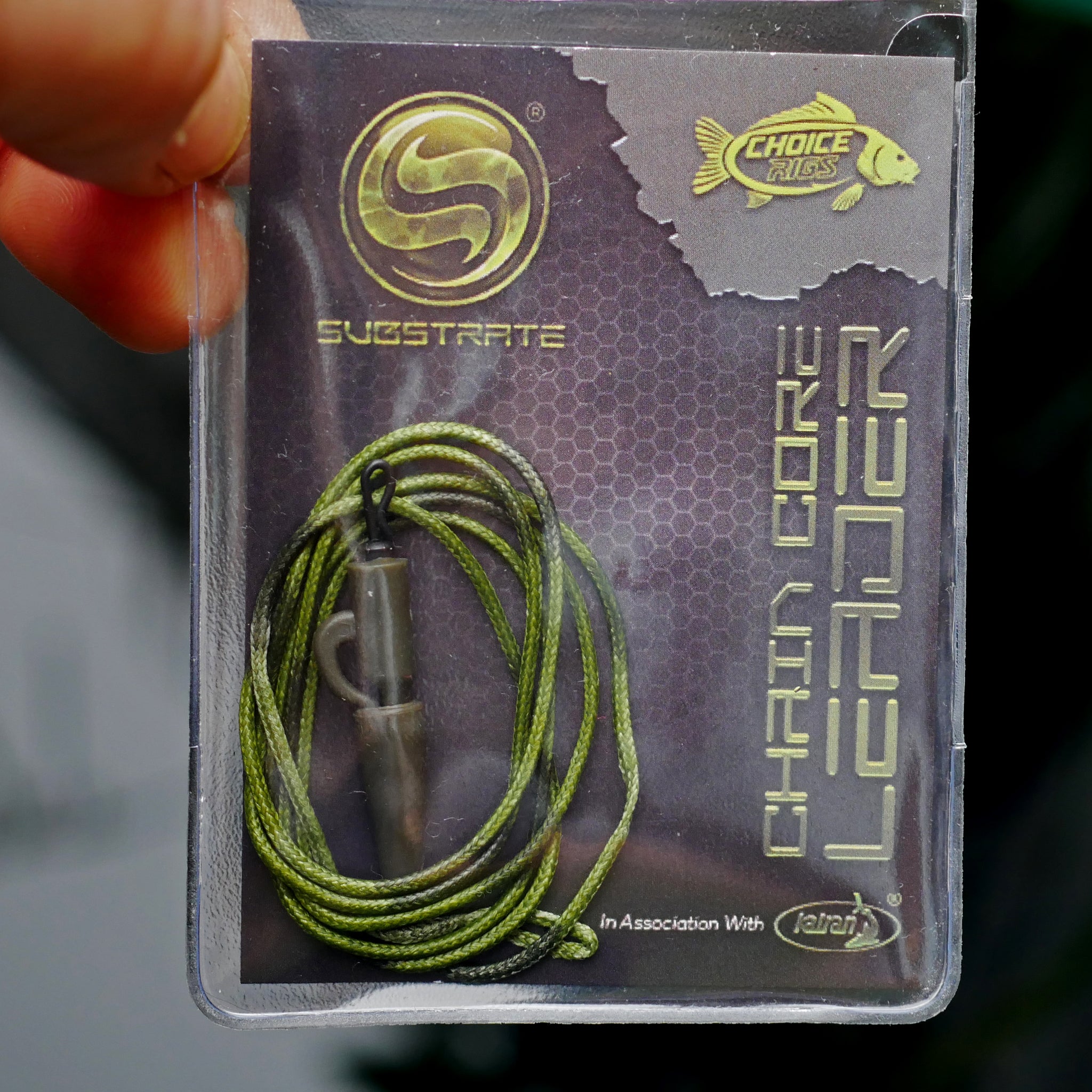 Substrate™ - "Comodo" Chain Core Leaders – Rig Locker