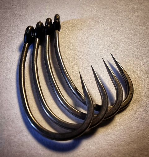 J Precision - Advanced Curve – Rig Locker