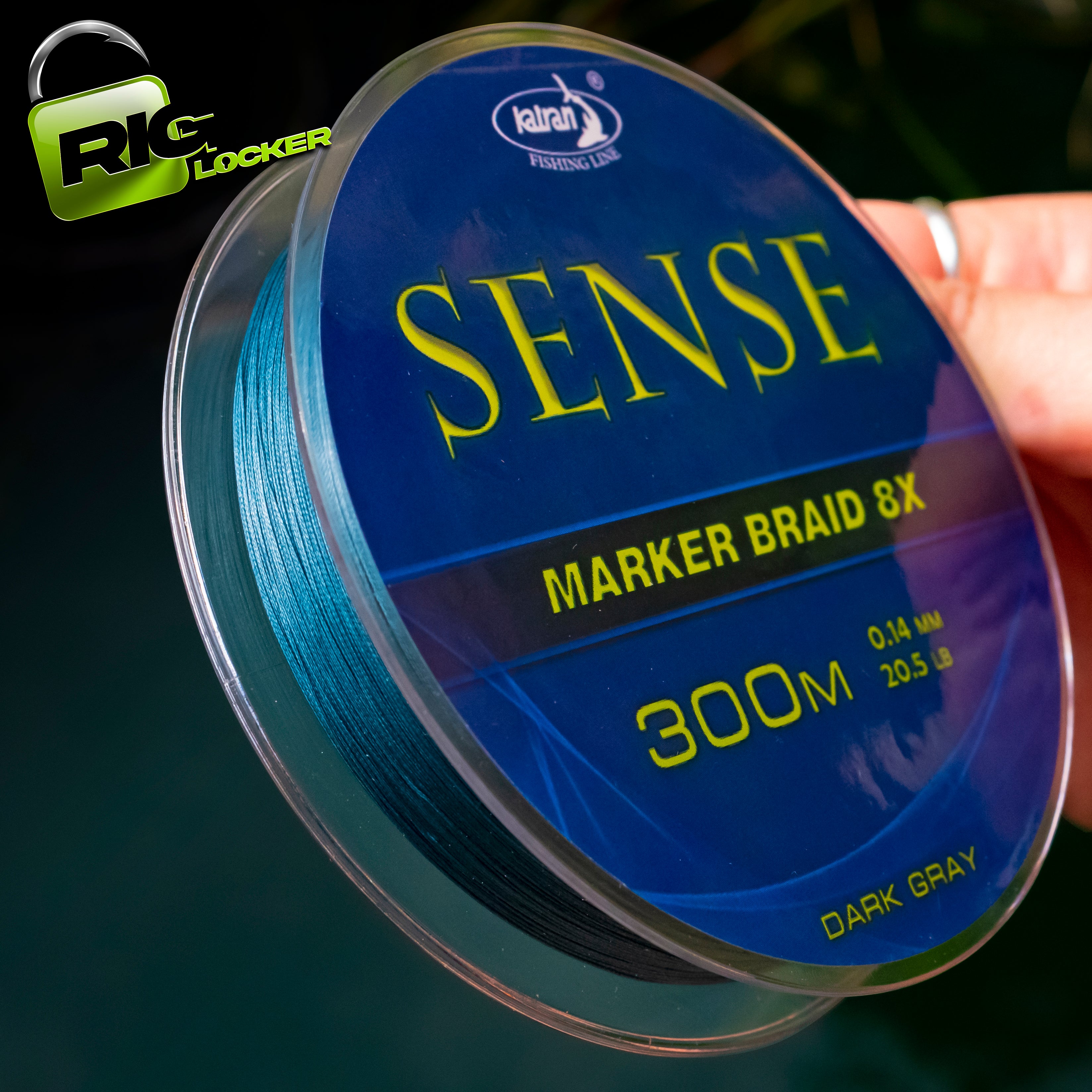 Katran "Sense" - Marker/Spod Braid – Rig Locker