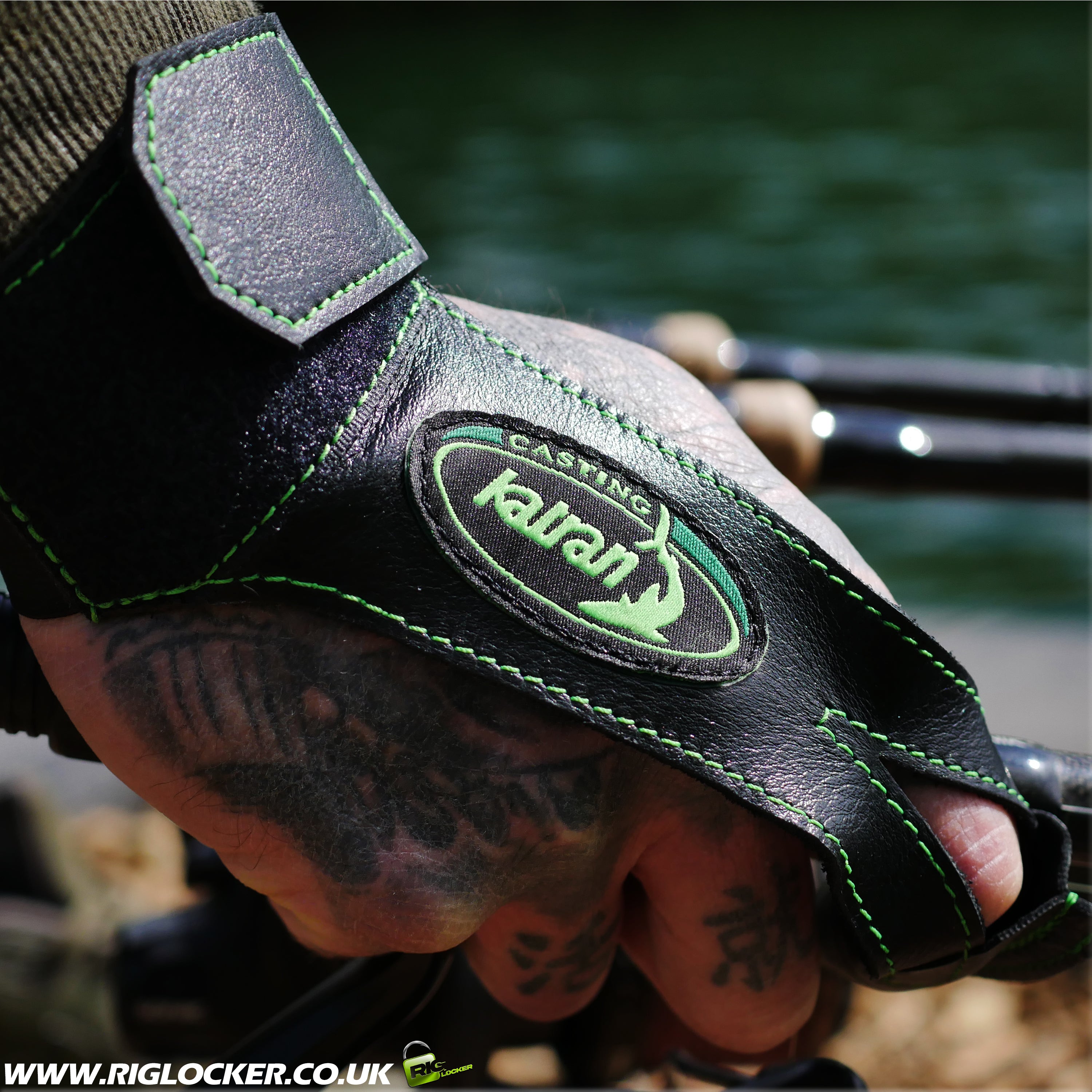 Katran - Casting Glove – Rig Locker