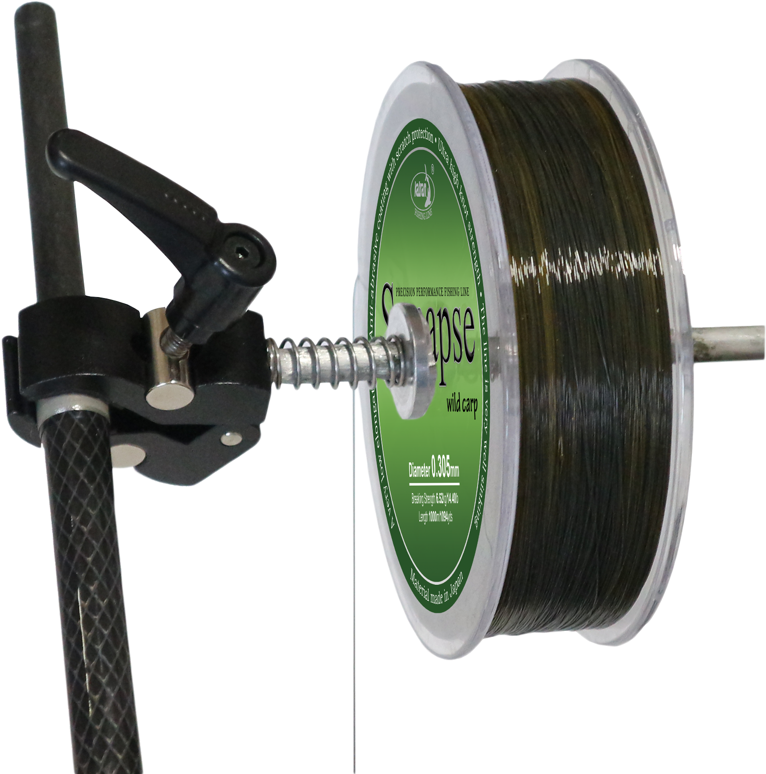 Katran - Line Spooling Tool – Rig Locker