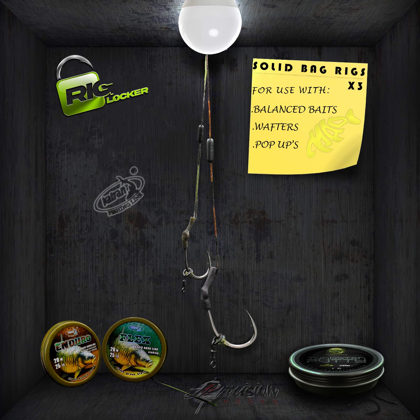 Solid Bag Rigs – Rig Locker